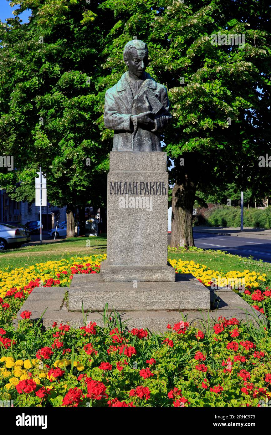 Milan rakic hi-res stock photography and images - Alamy