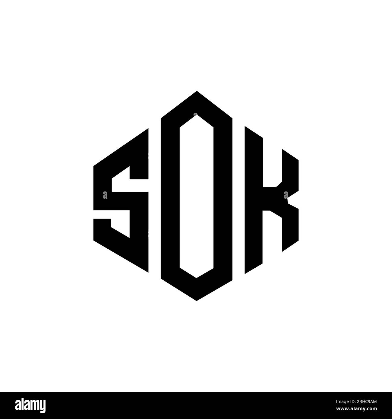 Sok hexagon hi-res stock photography and images - Alamy