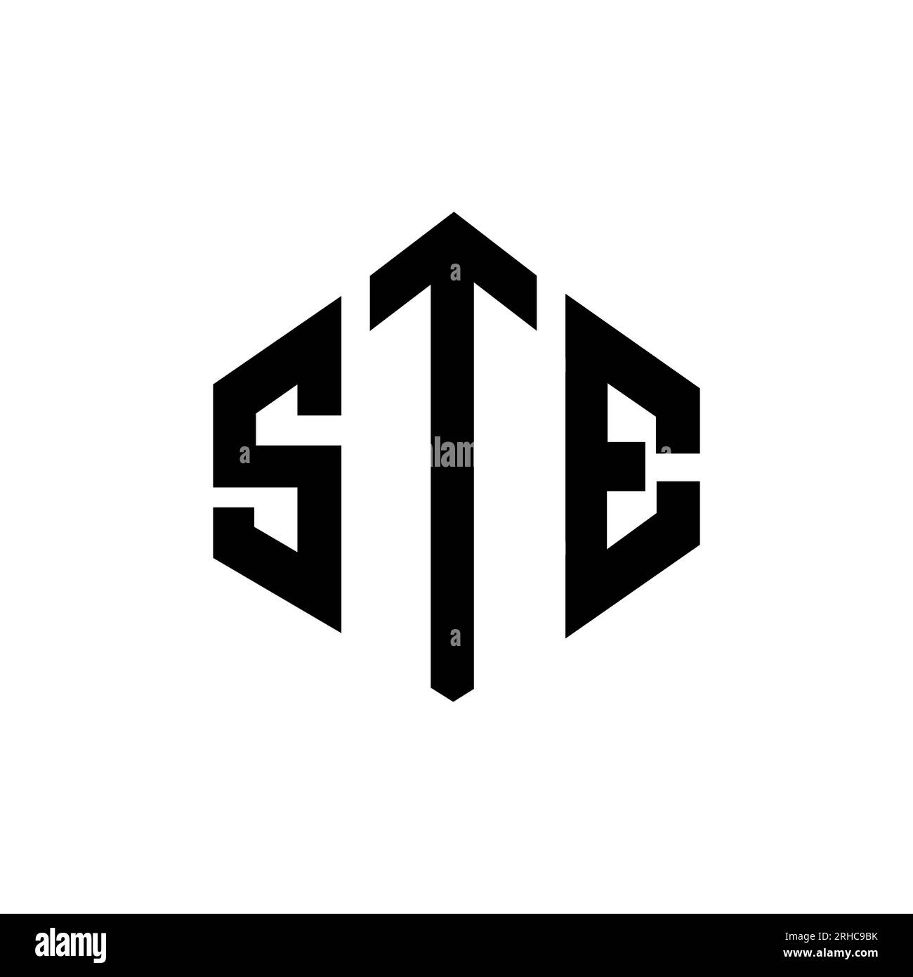 Ste alphabet Stock Vector Images - Alamy