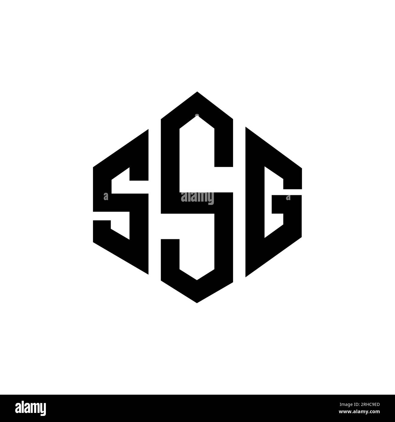 Ssg logo Stock Vector Images - Alamy