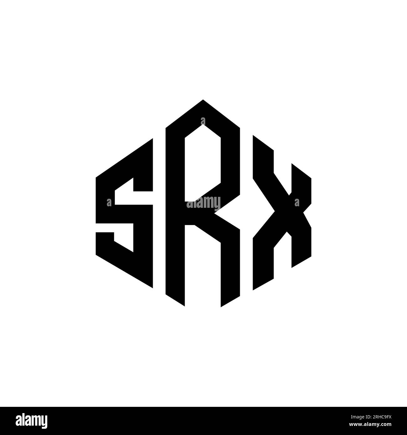 Srx hexagon hi-res stock photography and images - Alamy