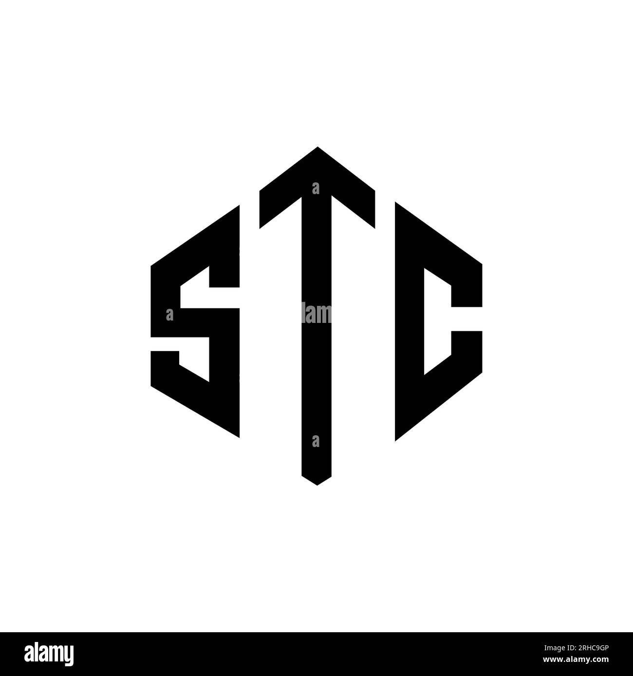 Stc polygon hi-res stock photography and images - Alamy