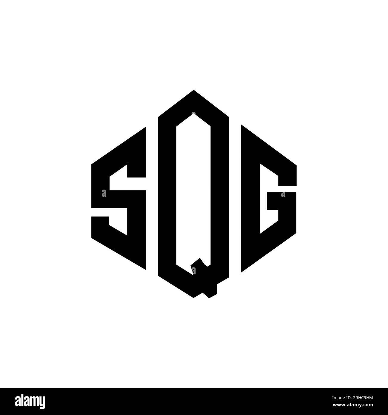 Sqg logo hi-res stock photography and images - Alamy