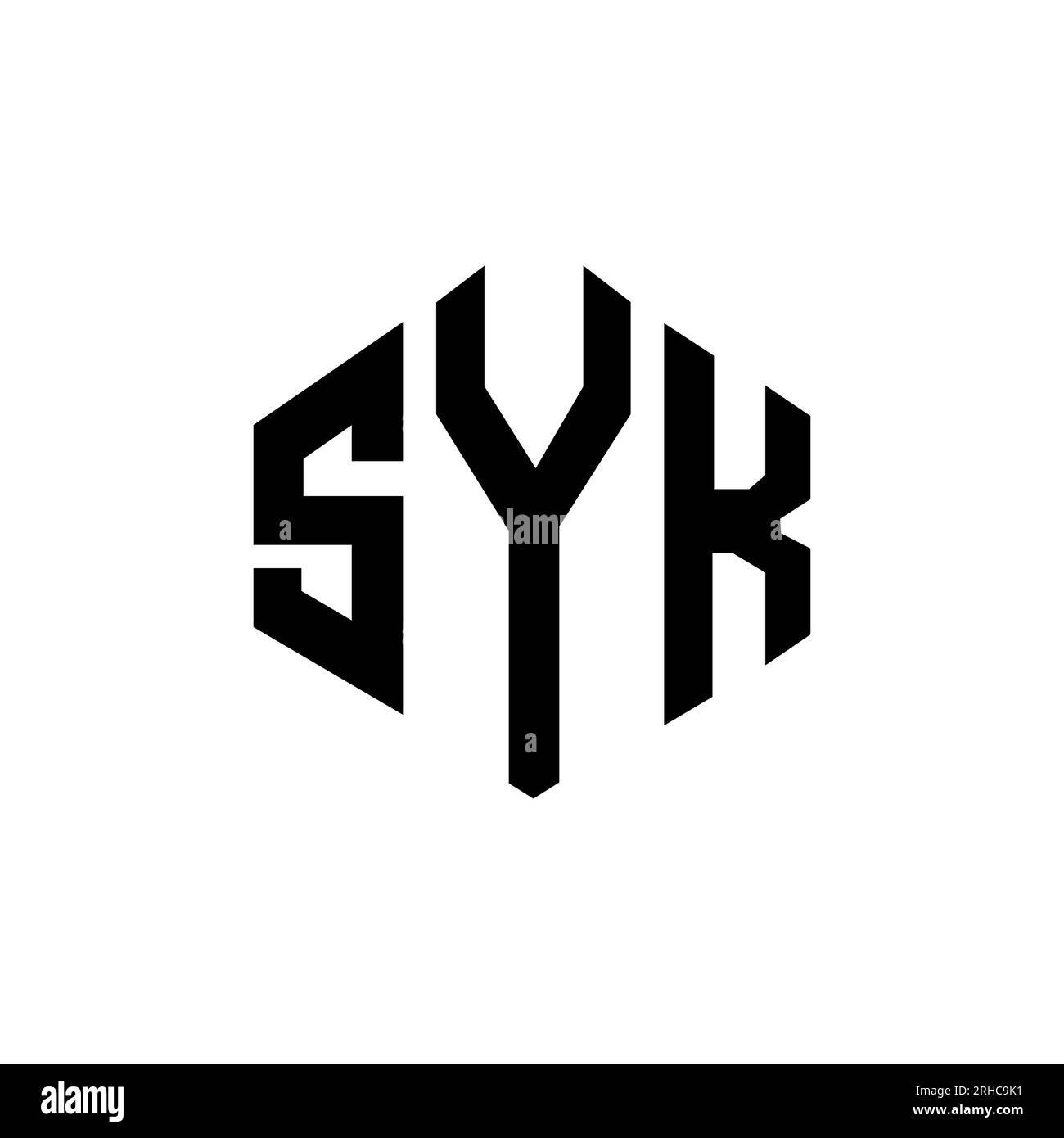 Syk letter hi-res stock photography and images - Alamy