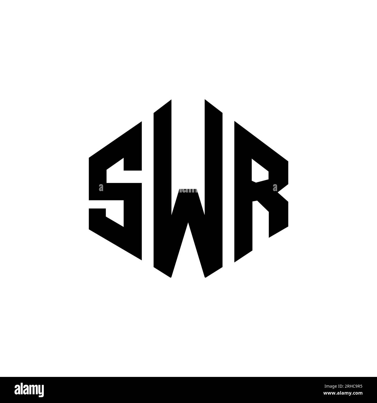 Swr polygon hi-res stock photography and images - Alamy