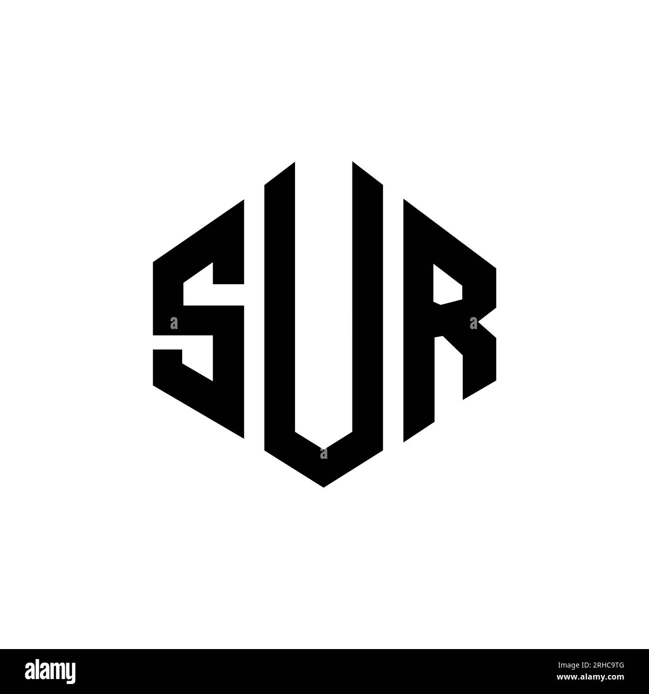Sur hexagon hi-res stock photography and images - Alamy