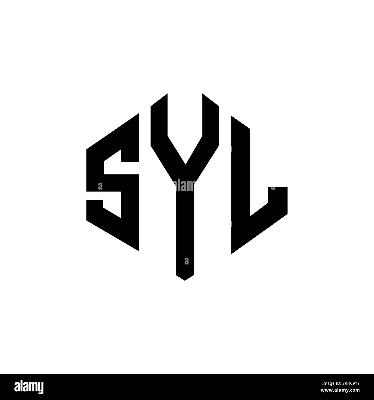 Syl business logo hi-res stock photography and images - Alamy