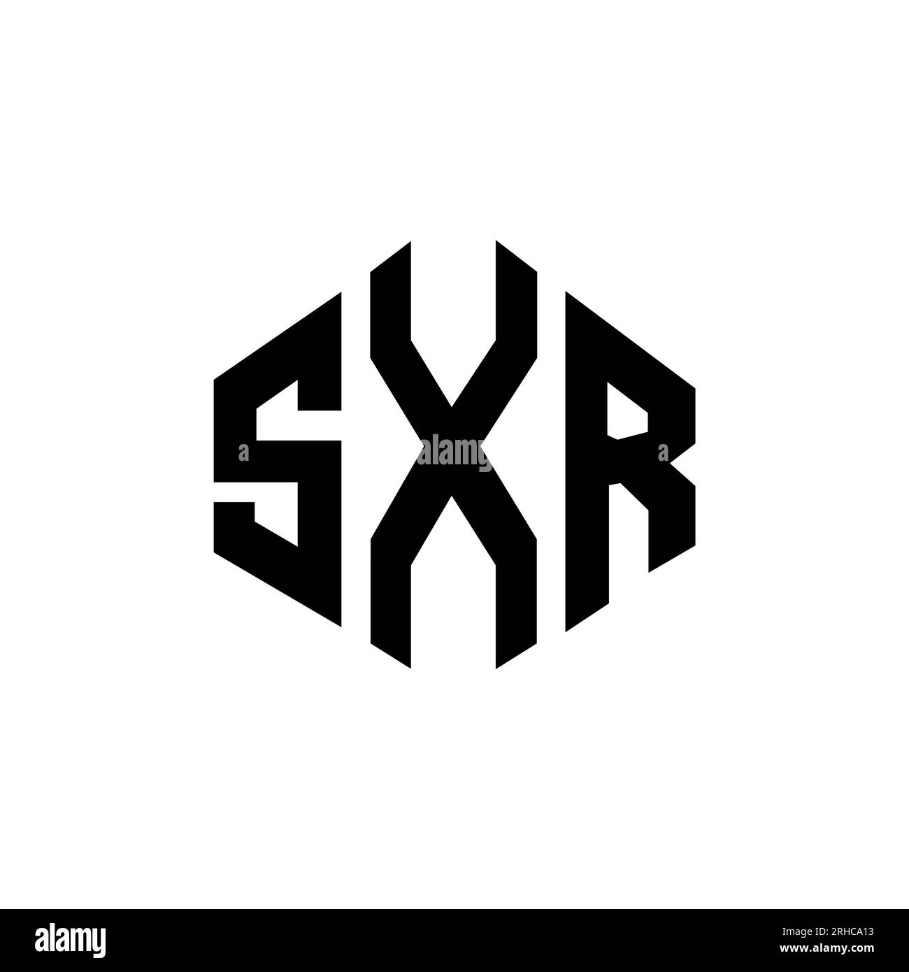 Sxr hexagon hi-res stock photography and images - Alamy