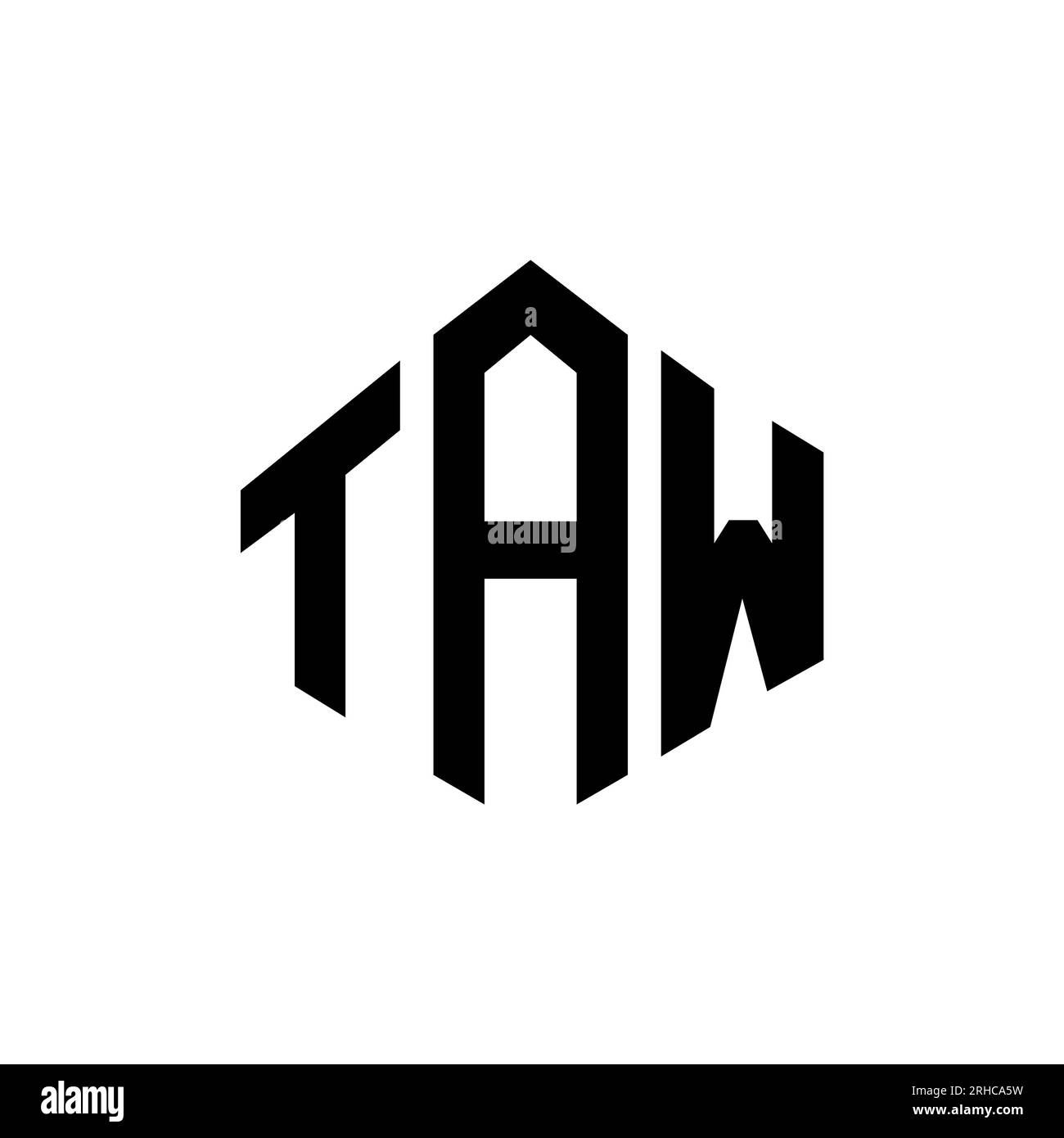 Taw hexagon hi-res stock photography and images - Alamy
