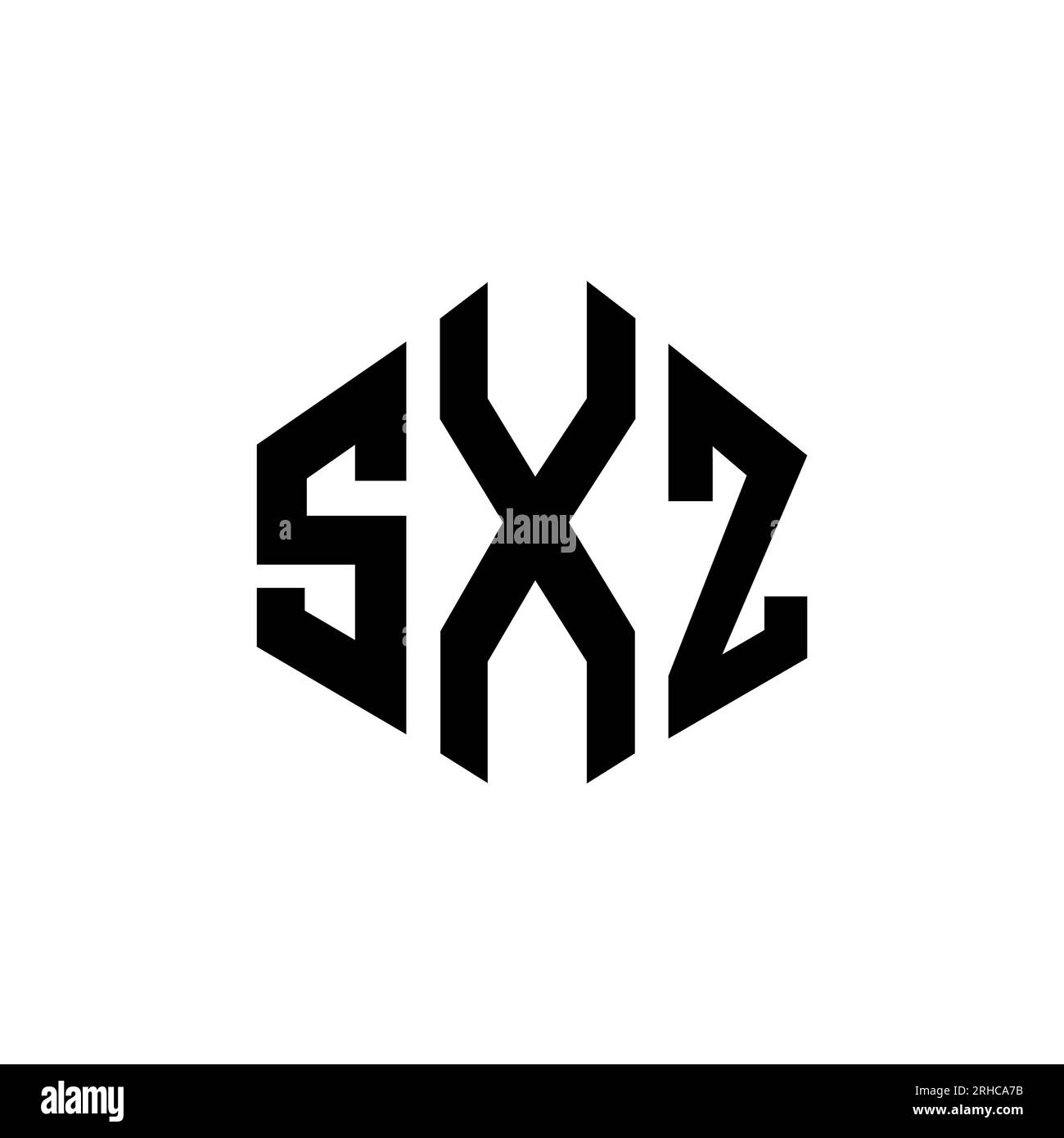 Sxz letter Cut Out Stock Images & Pictures - Alamy