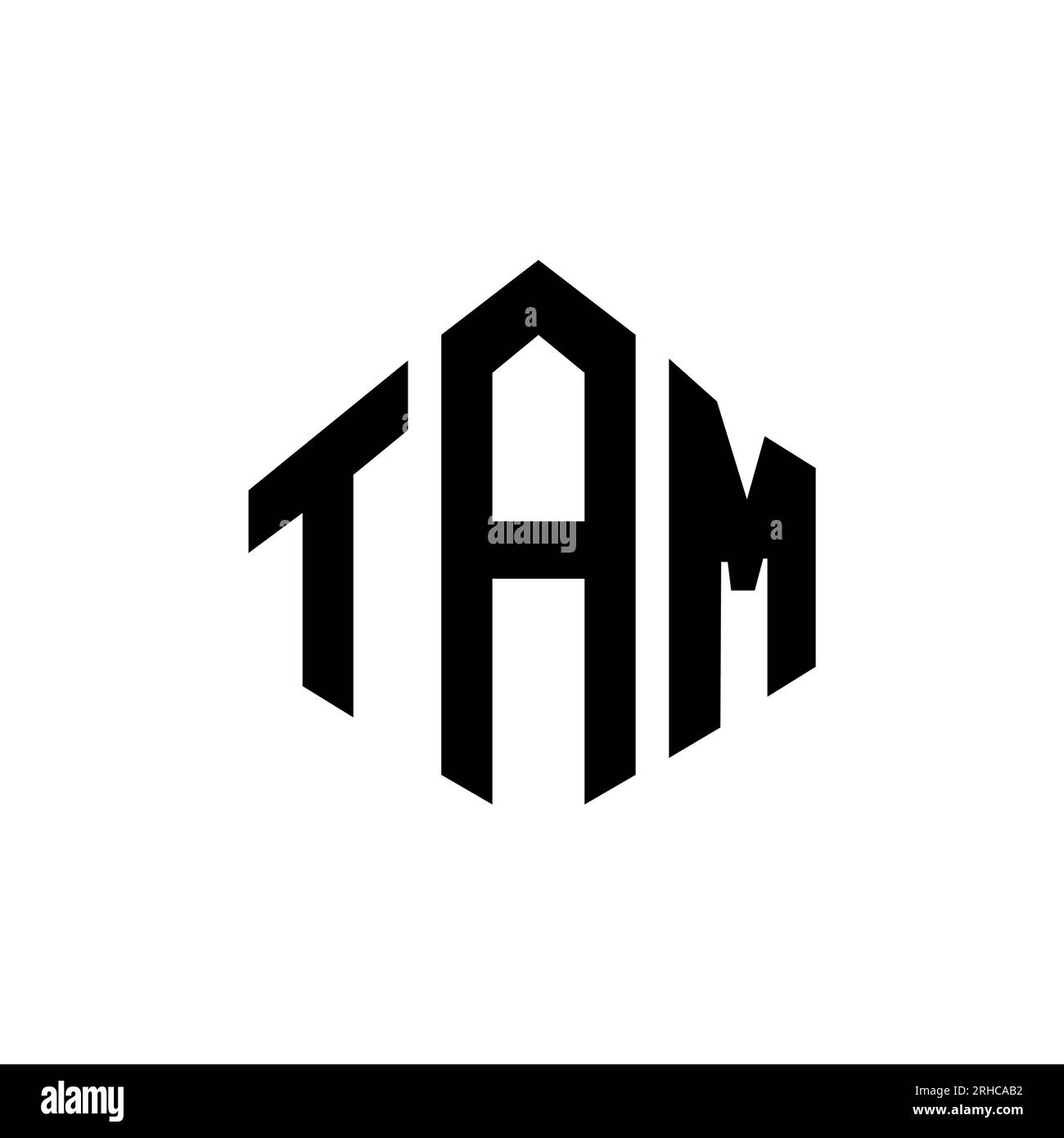 Tam hexagon hi-res stock photography and images - Alamy