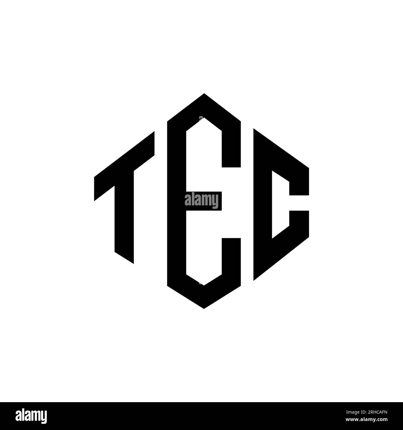Tec logo Black and White Stock Photos & Images - Alamy