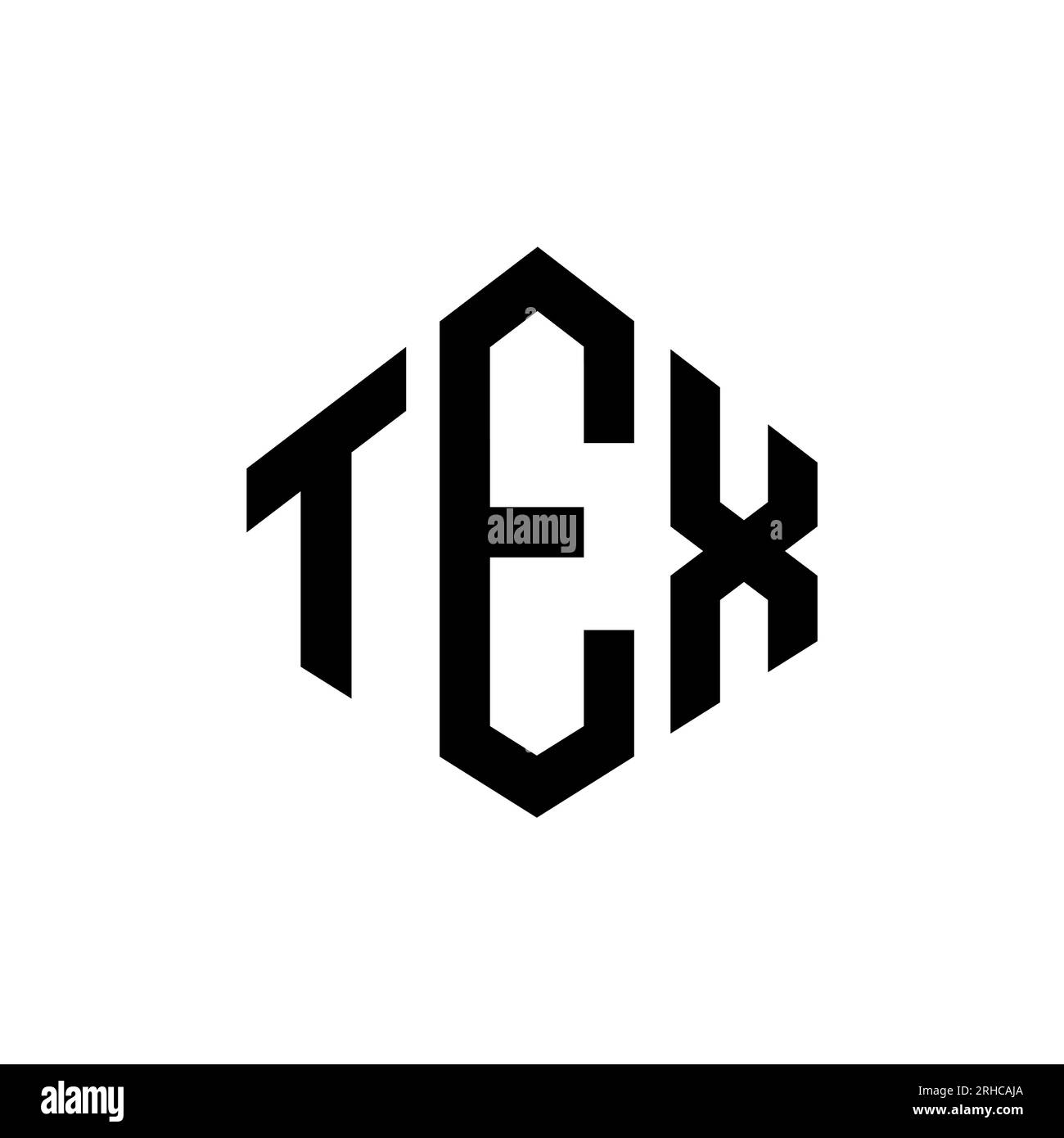 Tex logo Black and White Stock Photos & Images - Alamy