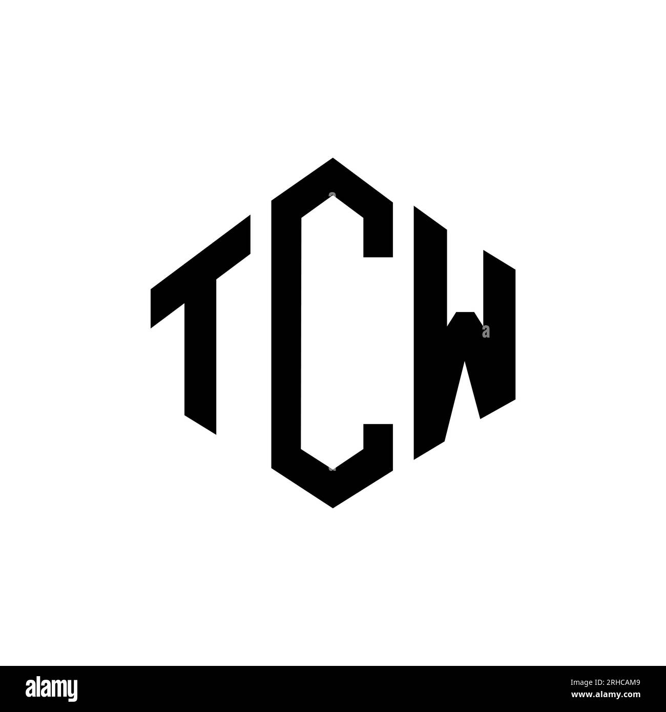 Tcw polygon hi-res stock photography and images - Alamy