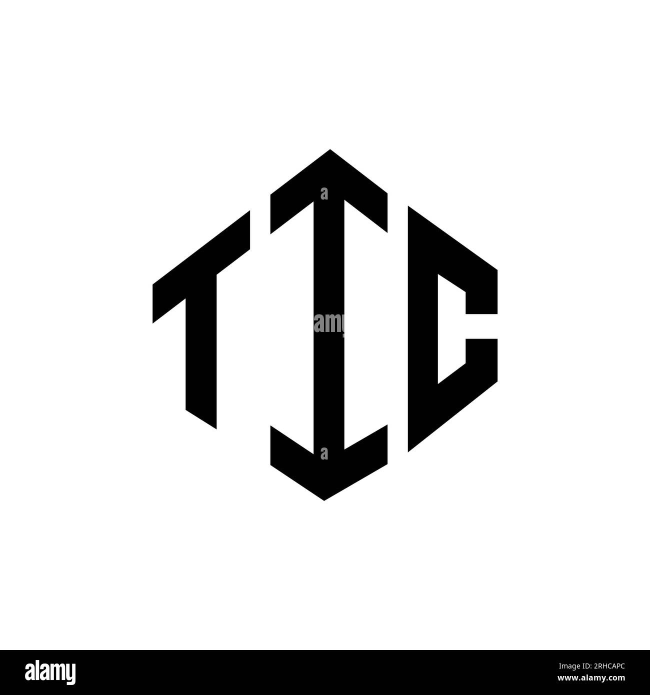 Tic polygon hi-res stock photography and images - Alamy