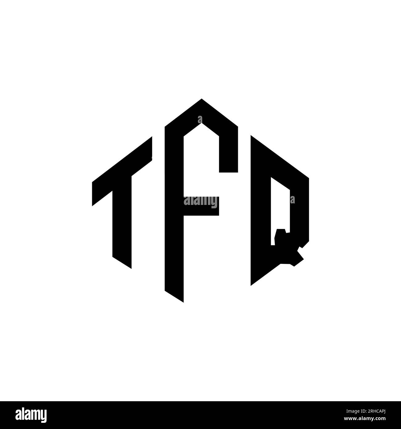 Tfq tech logo hi-res stock photography and images - Alamy