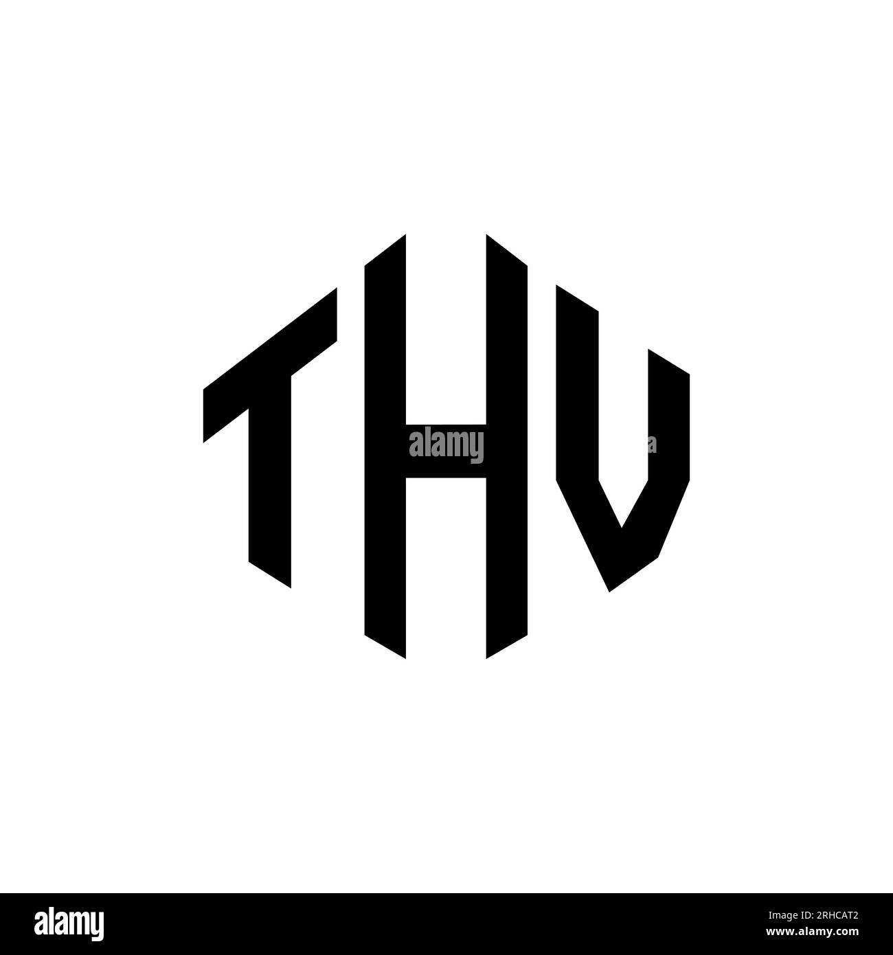 Thv polygon hi-res stock photography and images - Alamy