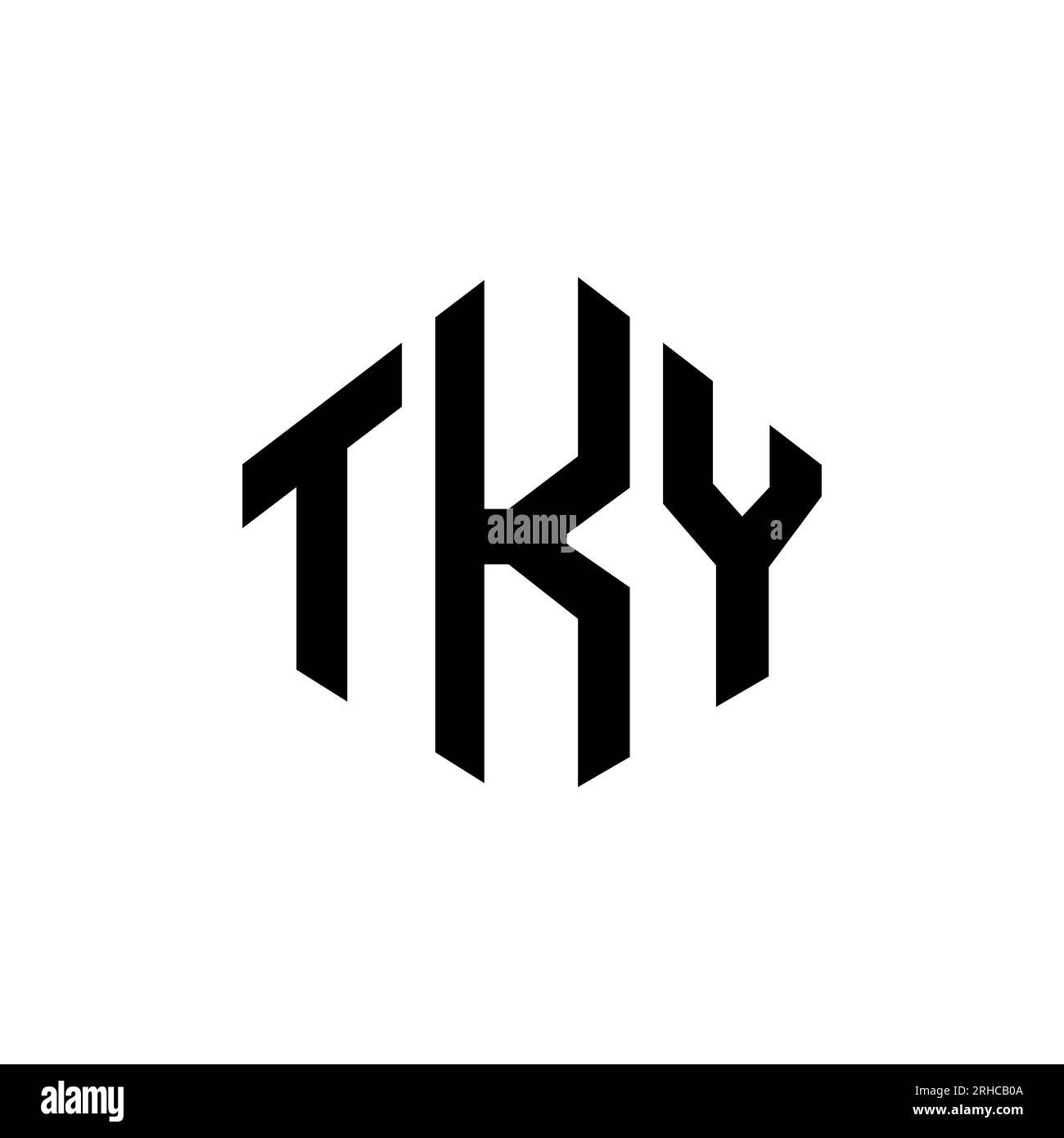 Tky tech logo Cut Out Stock Images & Pictures - Alamy