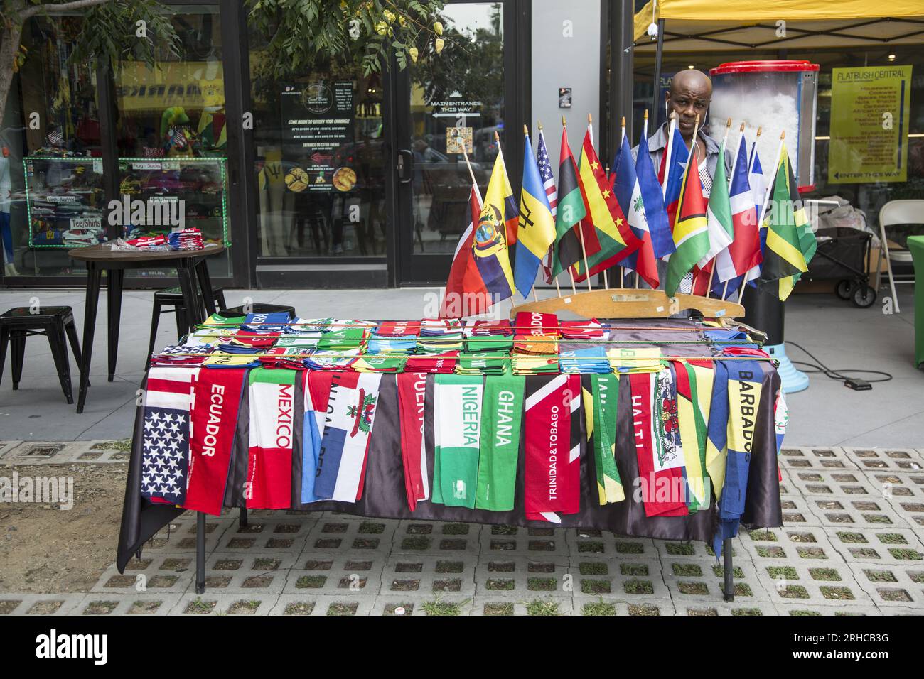 Caribbean Flags Caribbean Nations Flags To Buy | 5ft X 3ft £5.40