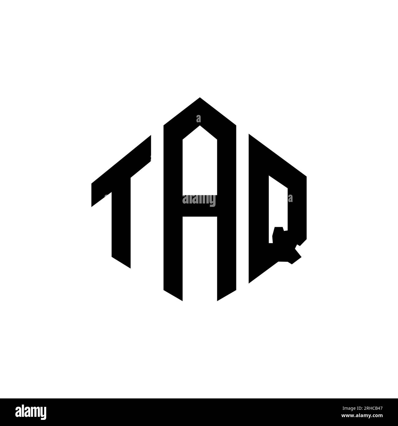 Taq vector Black and White Stock Photos & Images - Alamy