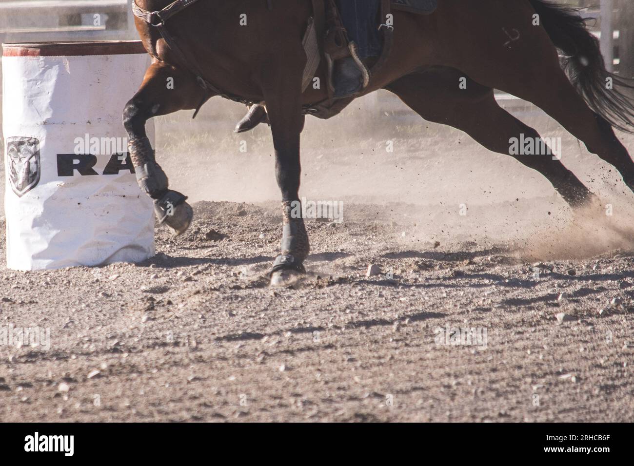 Augusta American Legion PRCA Rodeo Slack in Augusta, MT- Summer 2019 ...