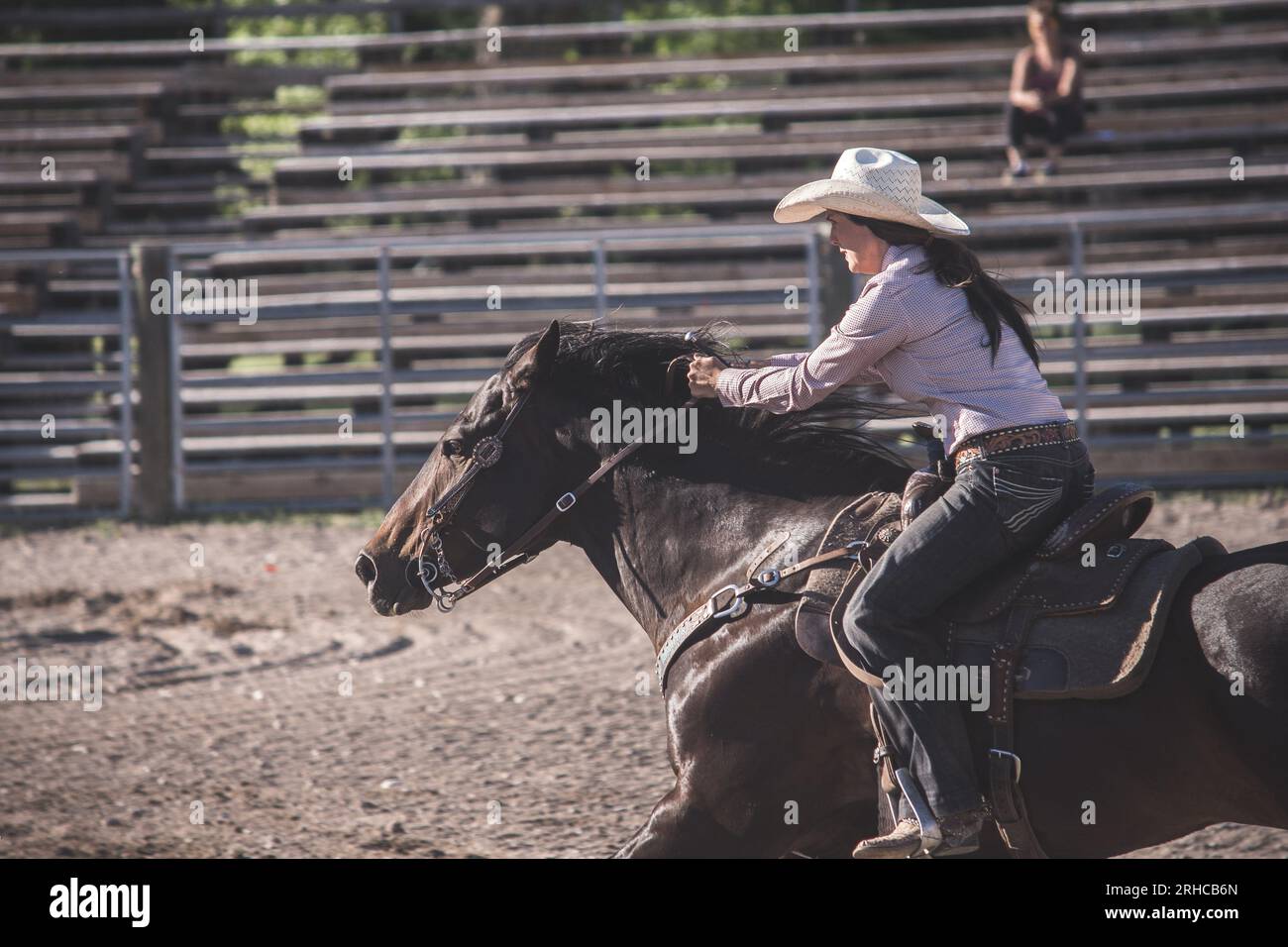 Augusta American Legion PRCA Rodeo Slack in Augusta, MT- Summer 2019 ...