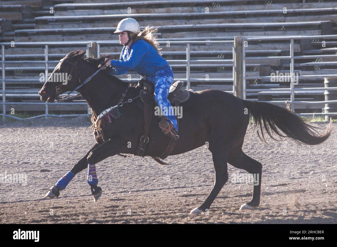 Augusta American Legion PRCA Rodeo Slack in Augusta, MT- Summer 2019 ...