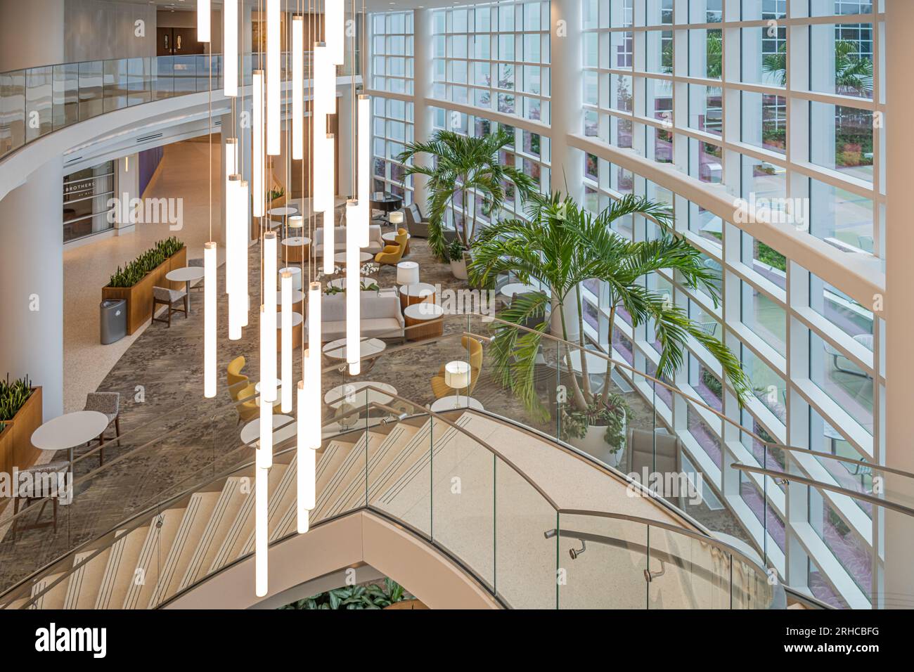 Jacksonville florida hospital hi-res stock photography and images - Alamy