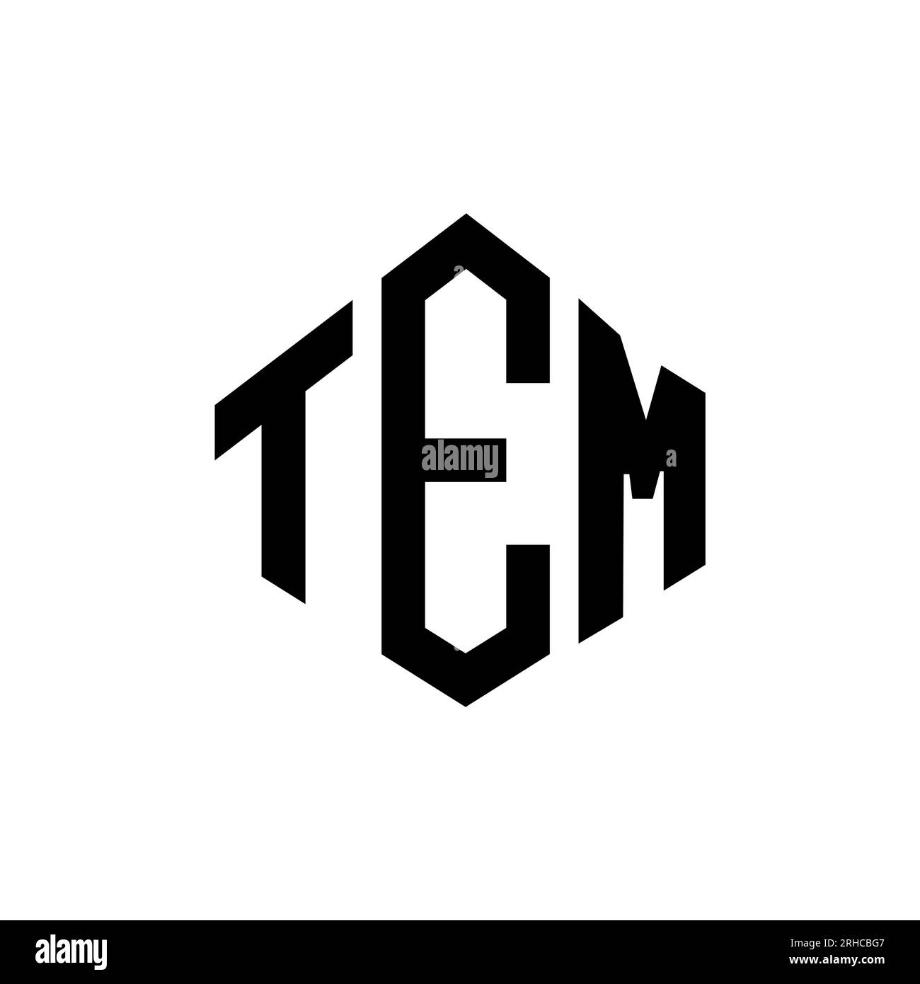 Tem hexagon hi-res stock photography and images - Alamy