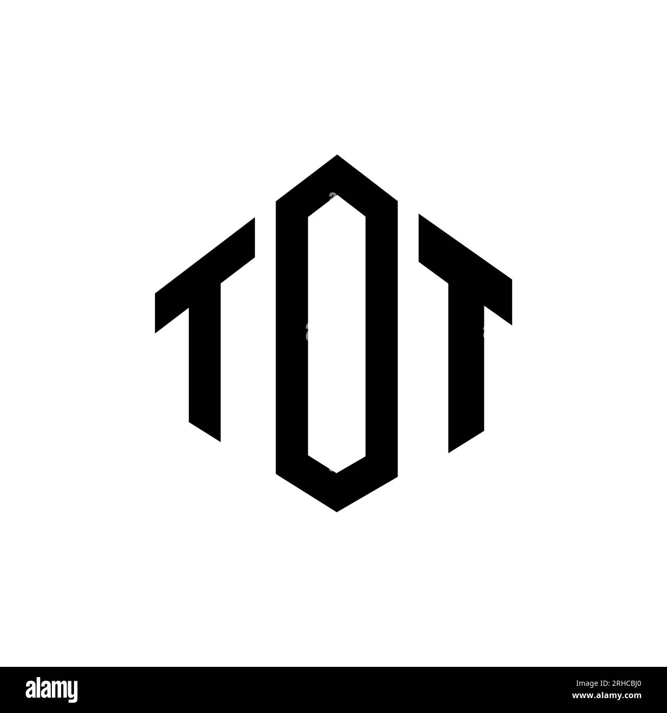 Tot hexagon Black and White Stock Photos & Images - Alamy