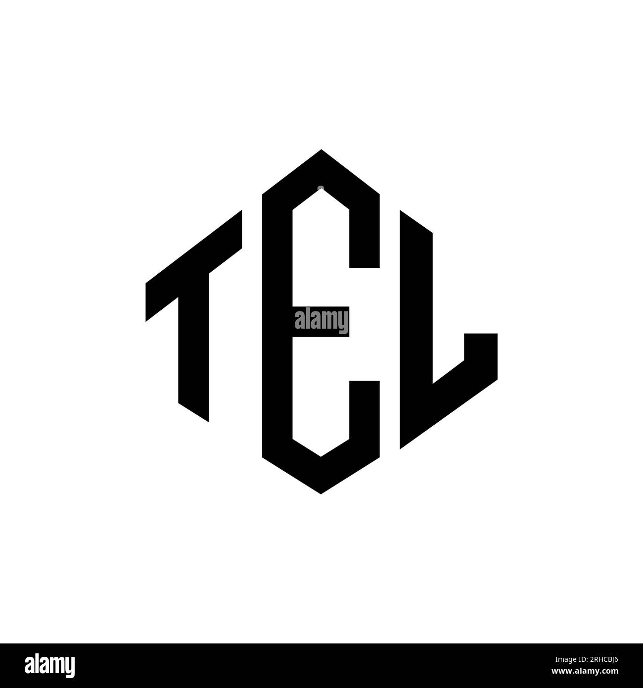 Tel hexagon hi-res stock photography and images - Alamy