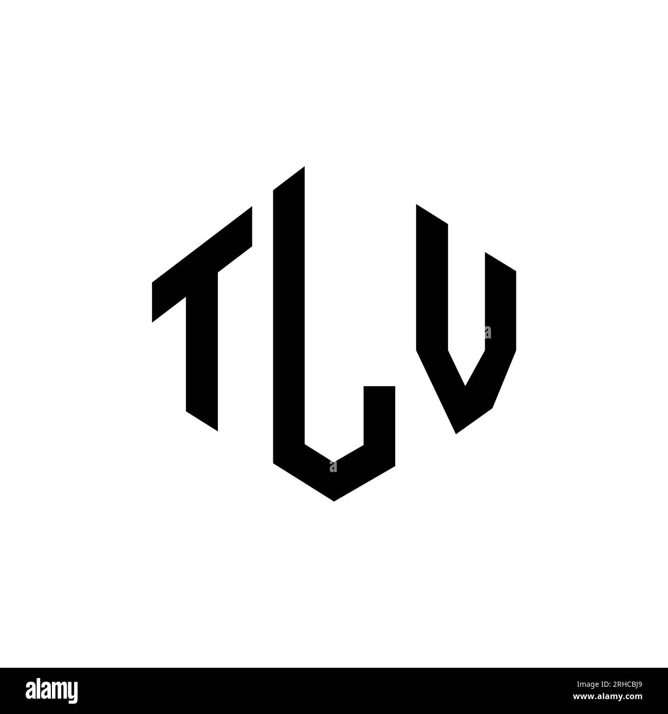 Tlv logo Black and White Stock Photos & Images - Alamy