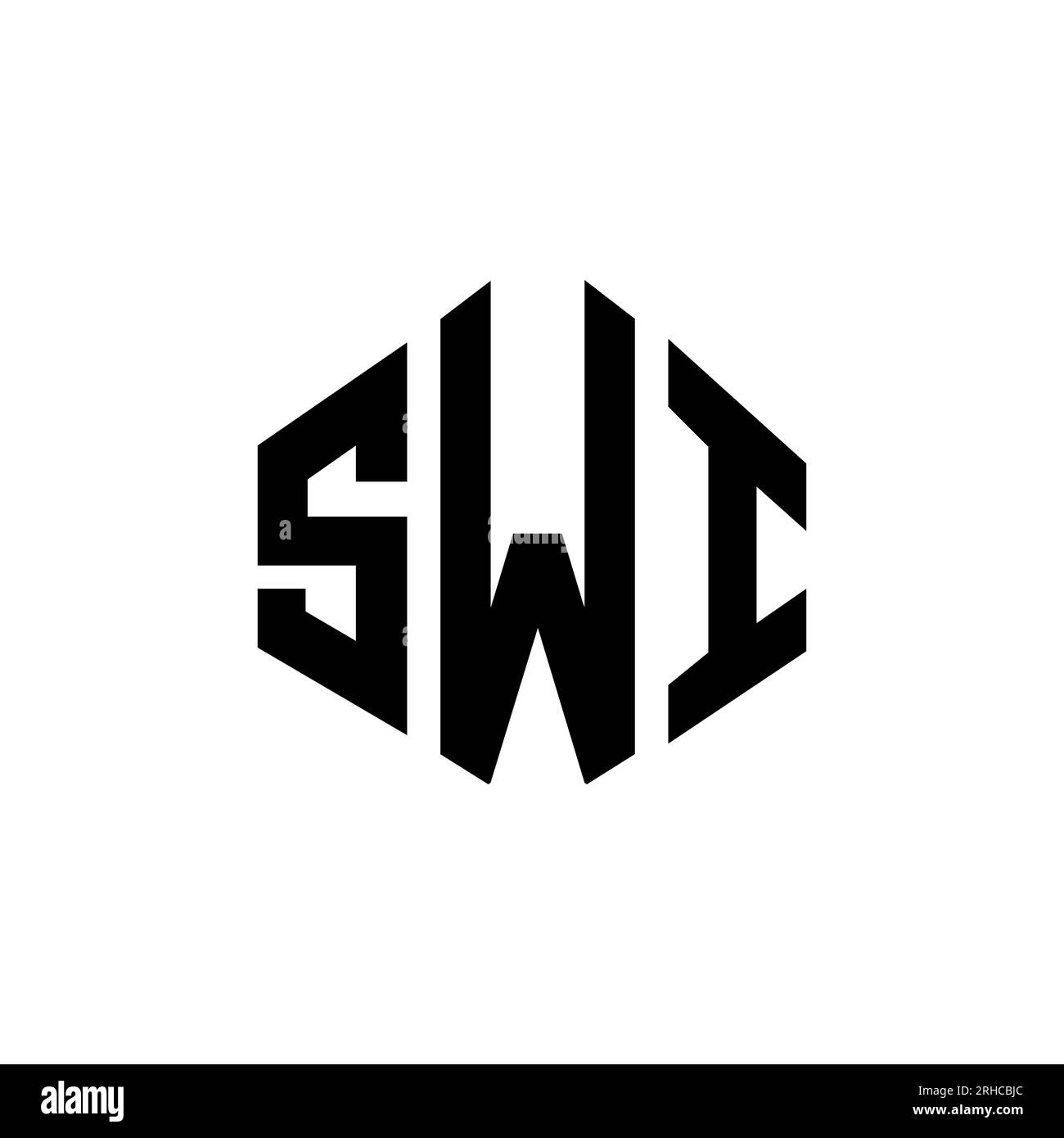 Swi font Stock Vector Images - Alamy