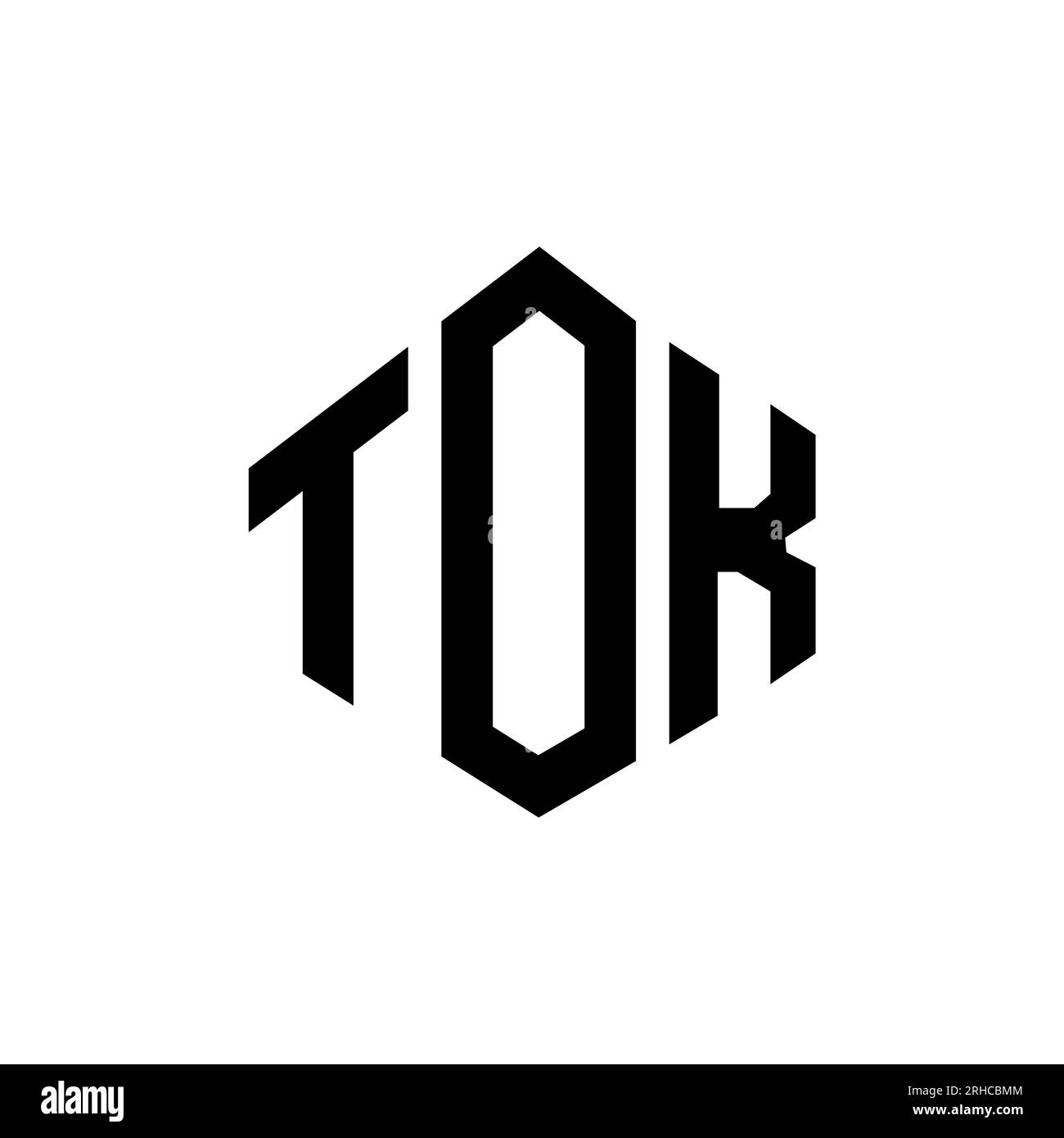 Tok polygon hi-res stock photography and images - Alamy
