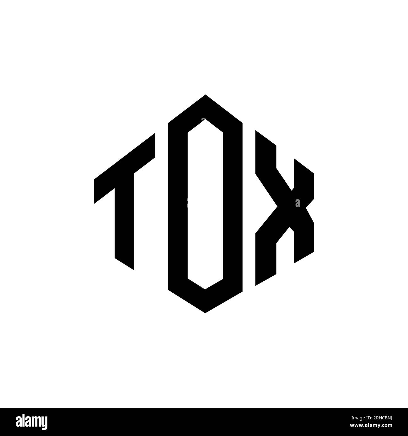 Tox hexagon hi-res stock photography and images - Alamy