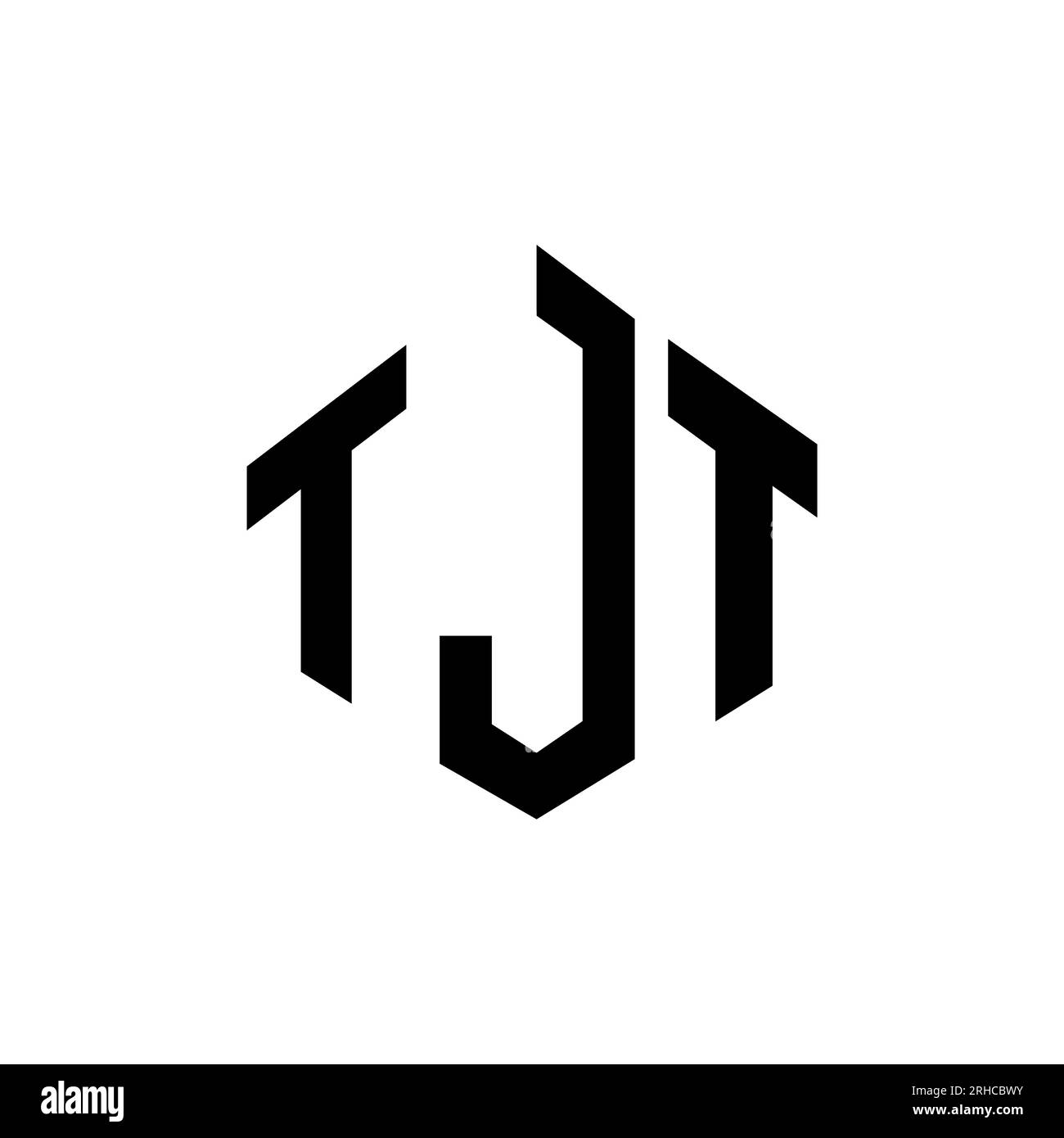 Tjt logo Stock Vector Images - Alamy