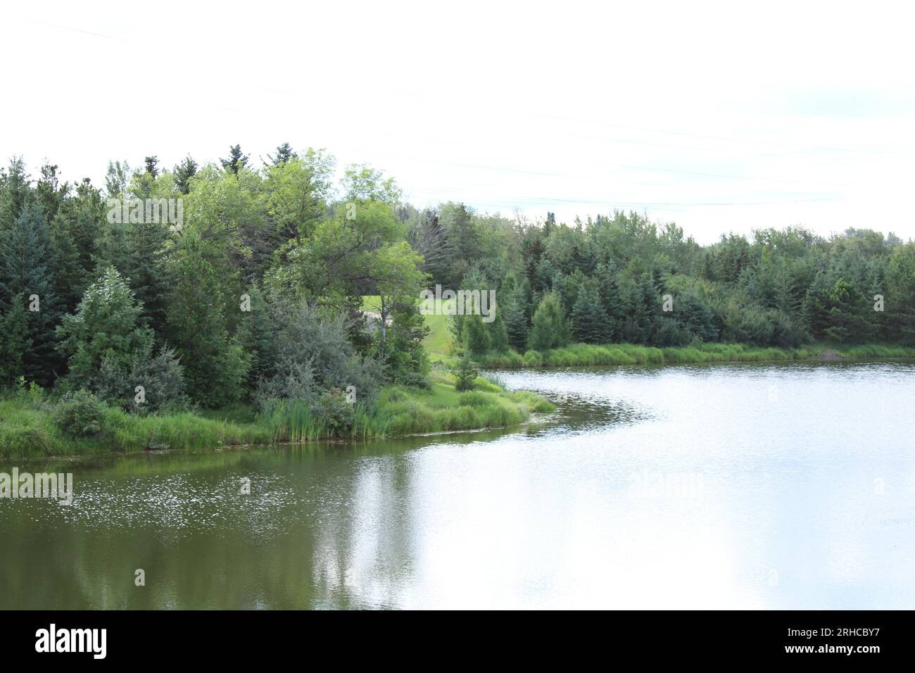 Edmonton water park hi-res stock photography and images - Alamy