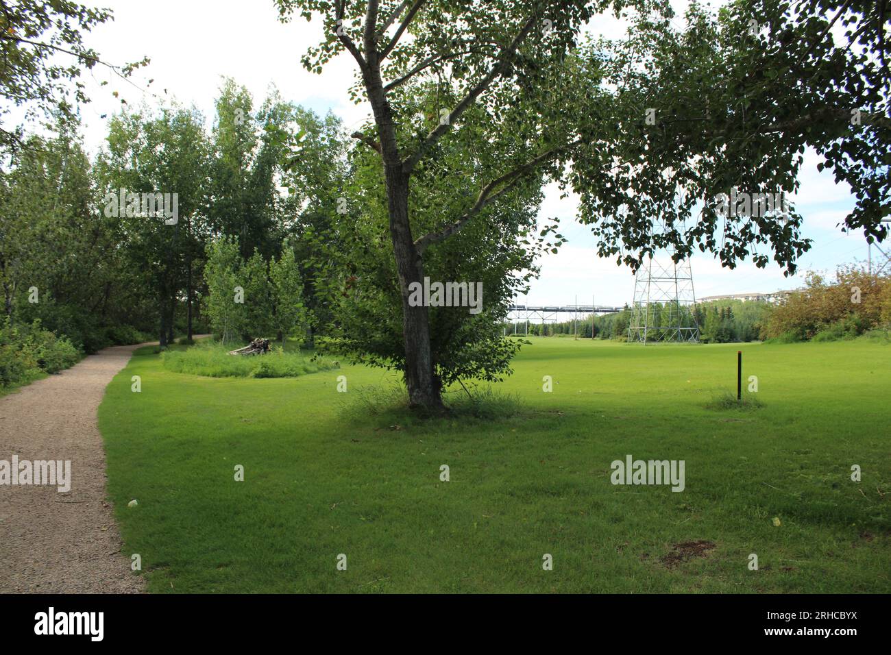 Edmonton water park hi-res stock photography and images - Alamy
