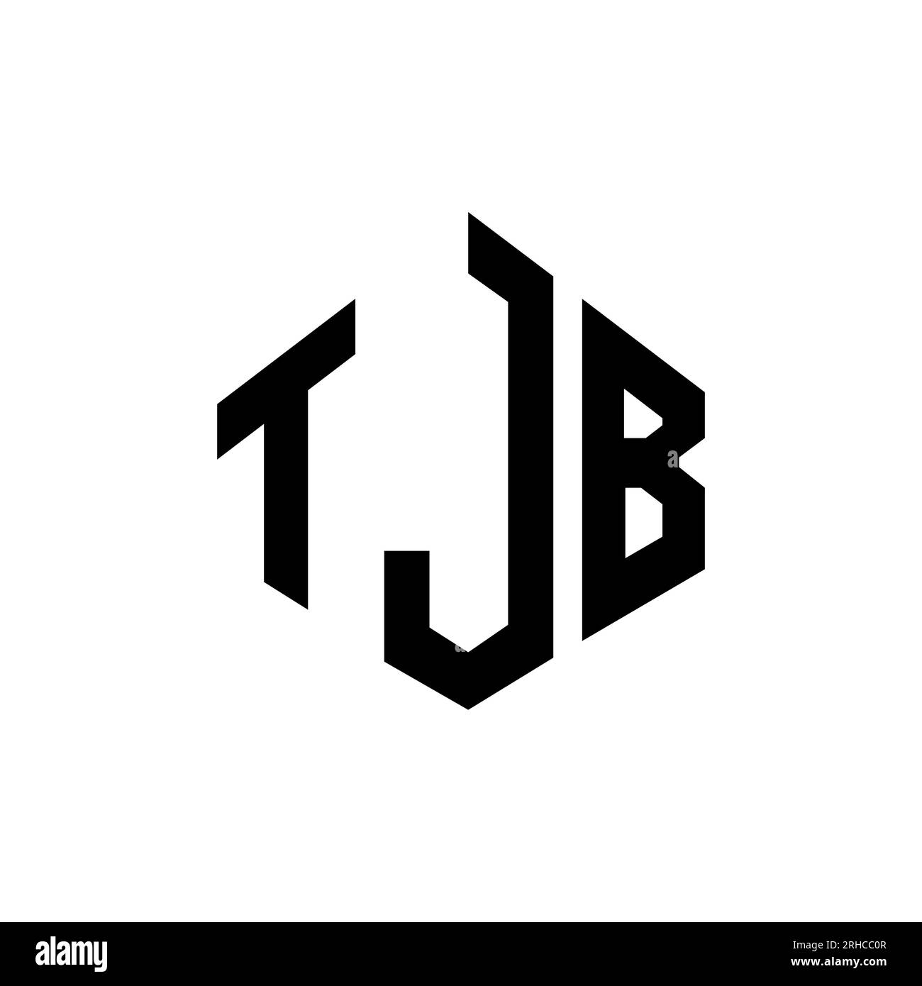 Tjb polygon Stock Vector Images - Alamy