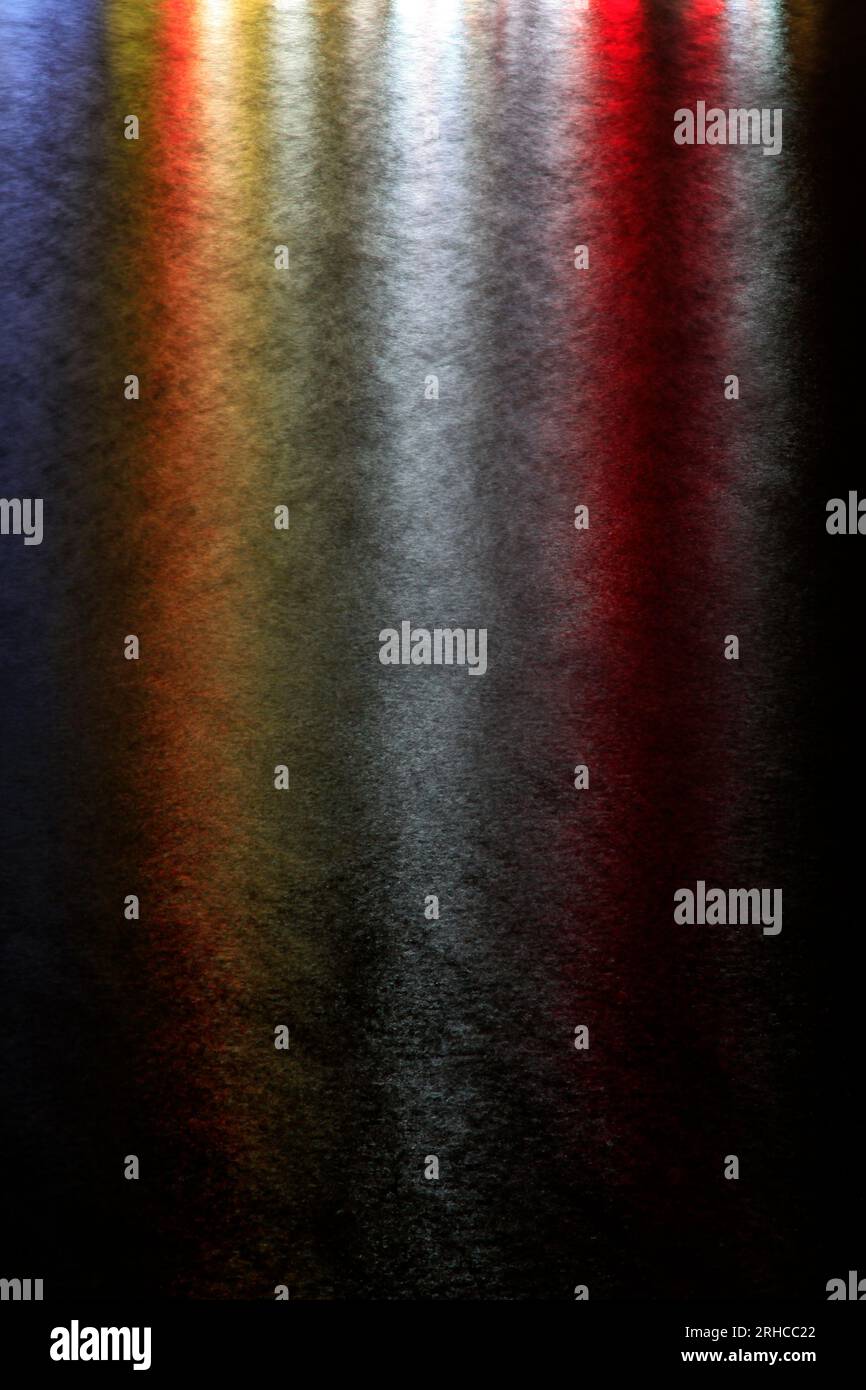 surface light reflection at night, closeup of photo Stock Photo - Alamy