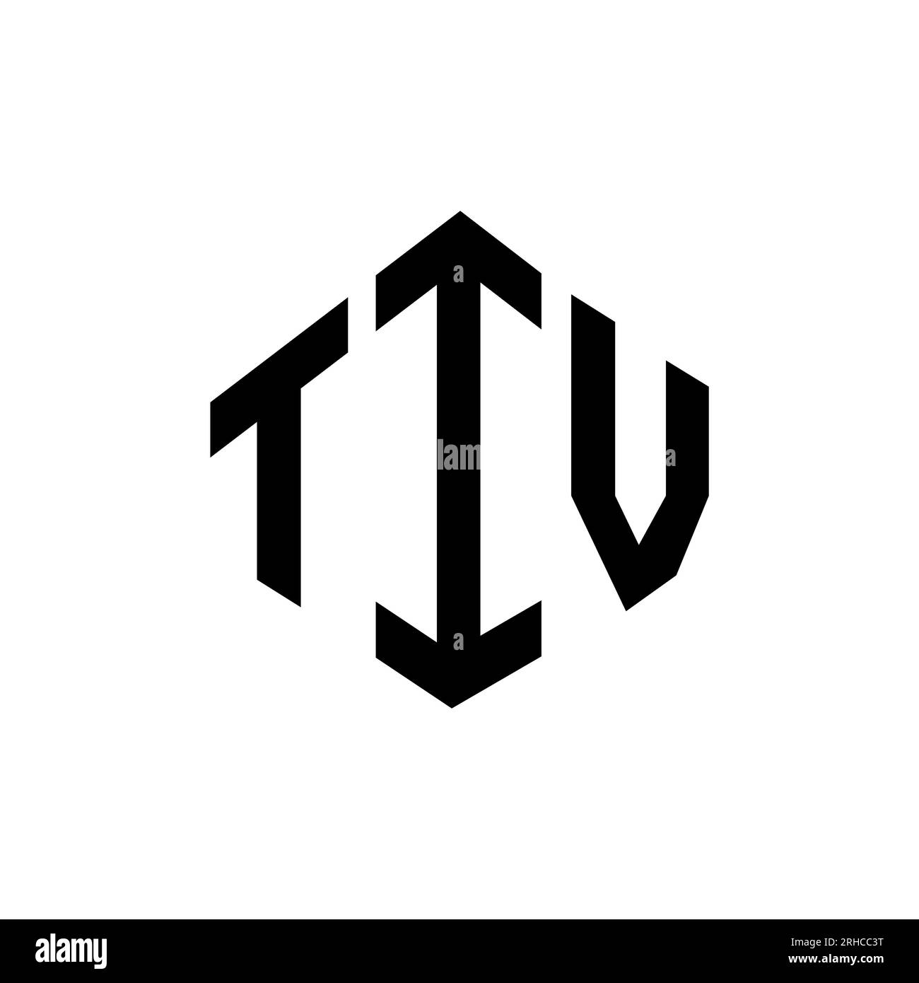 Tiv logo hi-res stock photography and images - Alamy