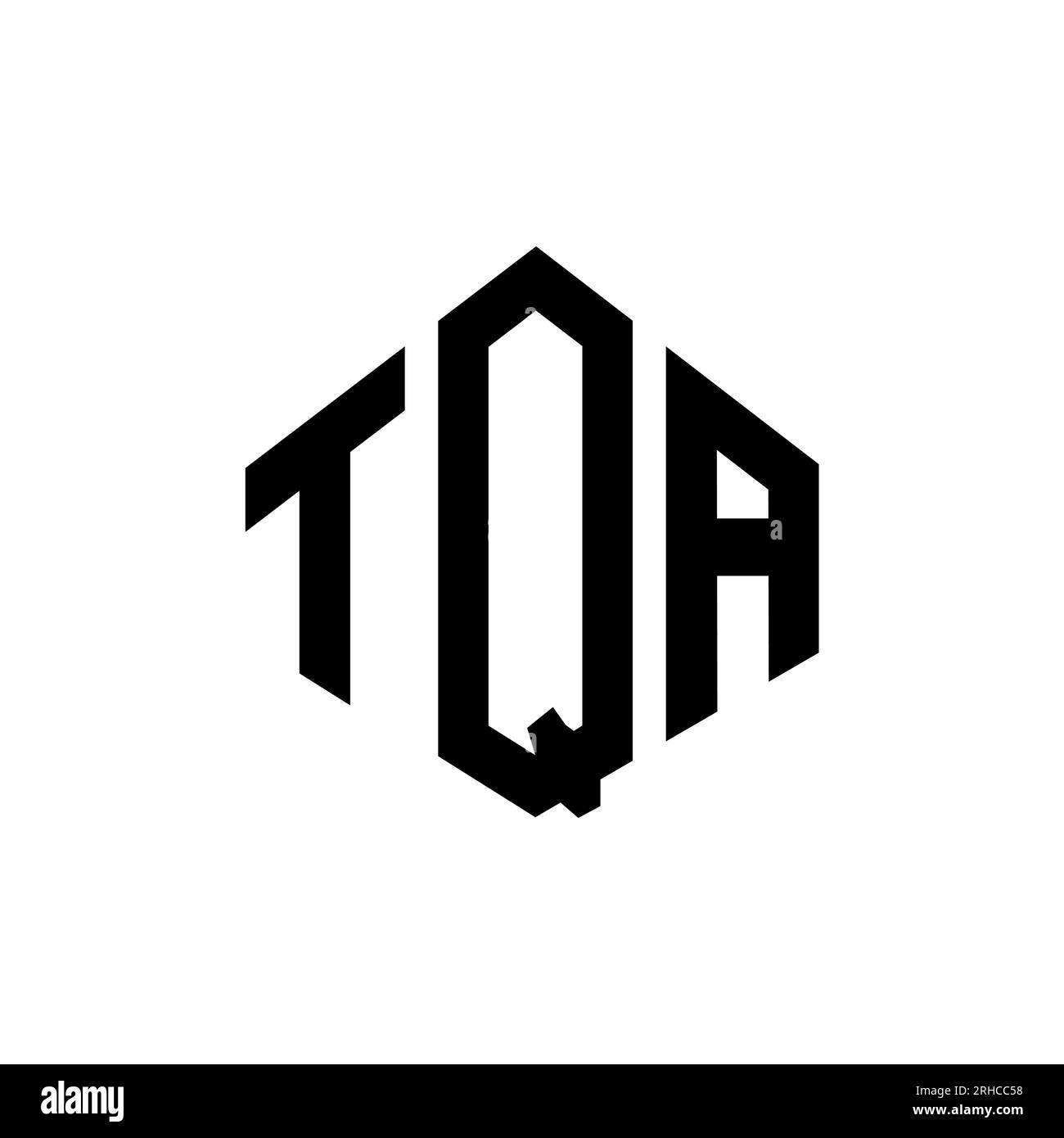 Letter tqa vector vectors hi-res stock photography and images - Alamy