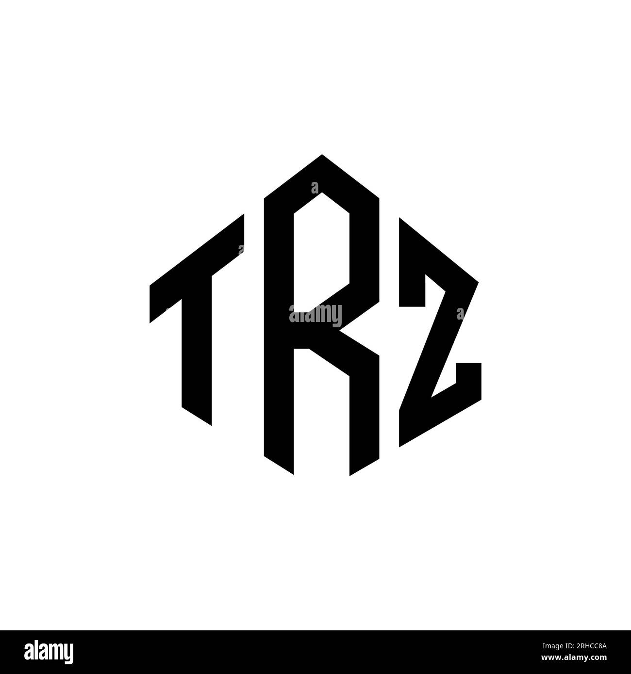 Trz hexagon hi-res stock photography and images - Alamy