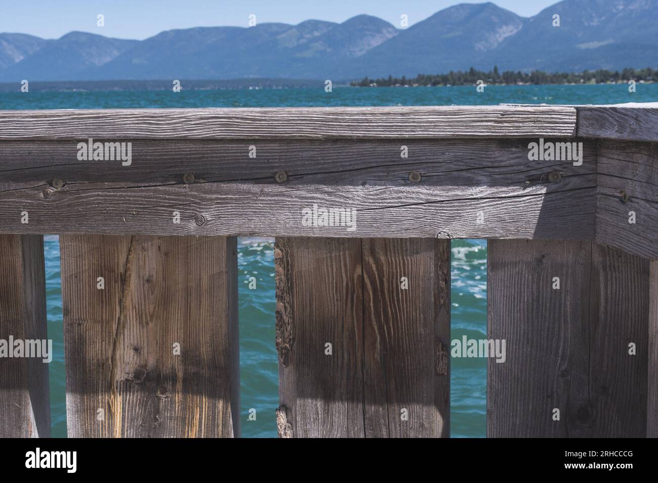 Flathead lake views hi-res stock photography and images - Alamy