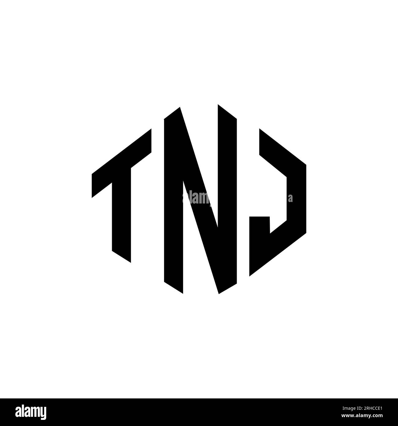 Tnj hexagon hi-res stock photography and images - Alamy