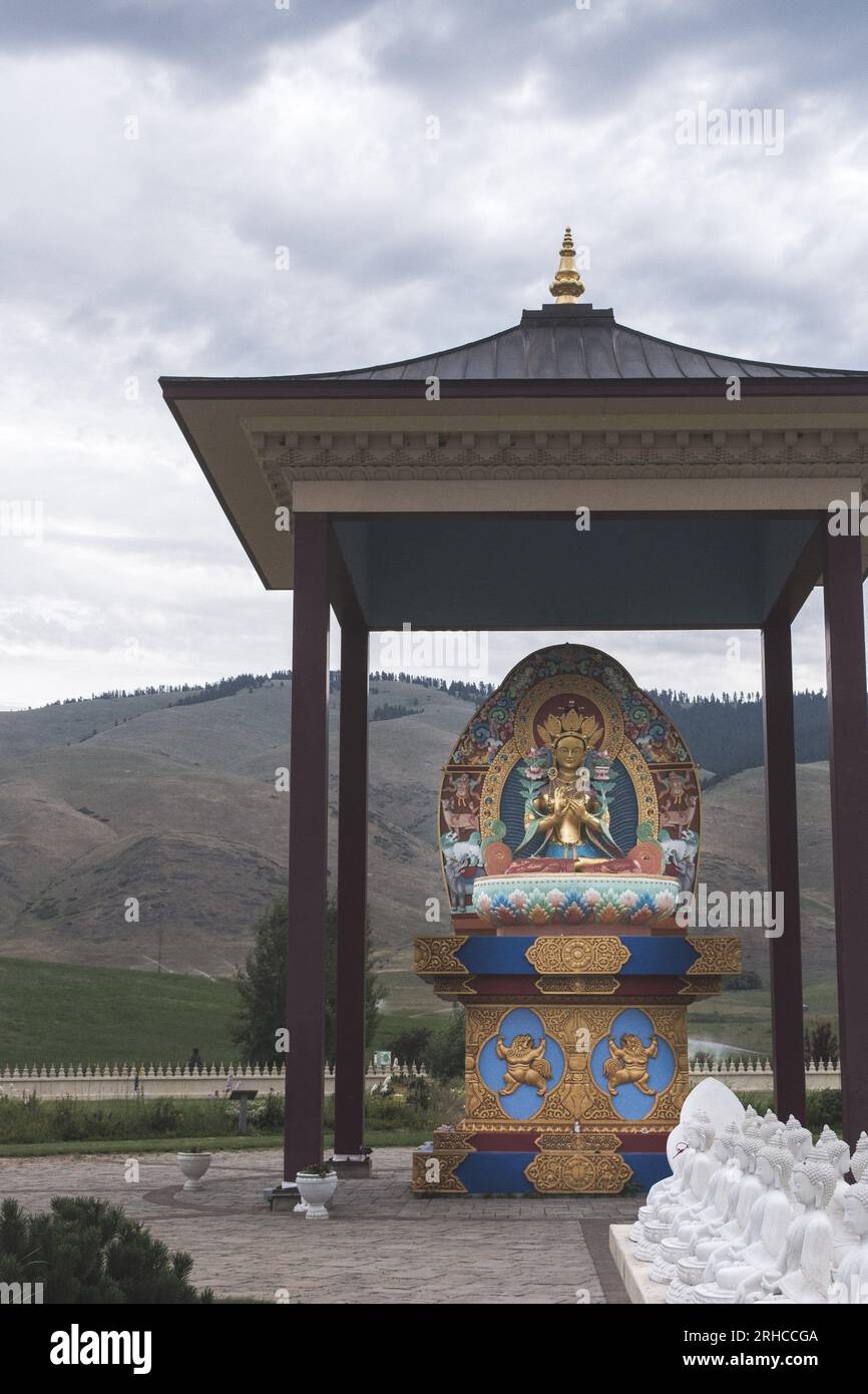 1000 buddhas hi-res stock photography and images - Alamy