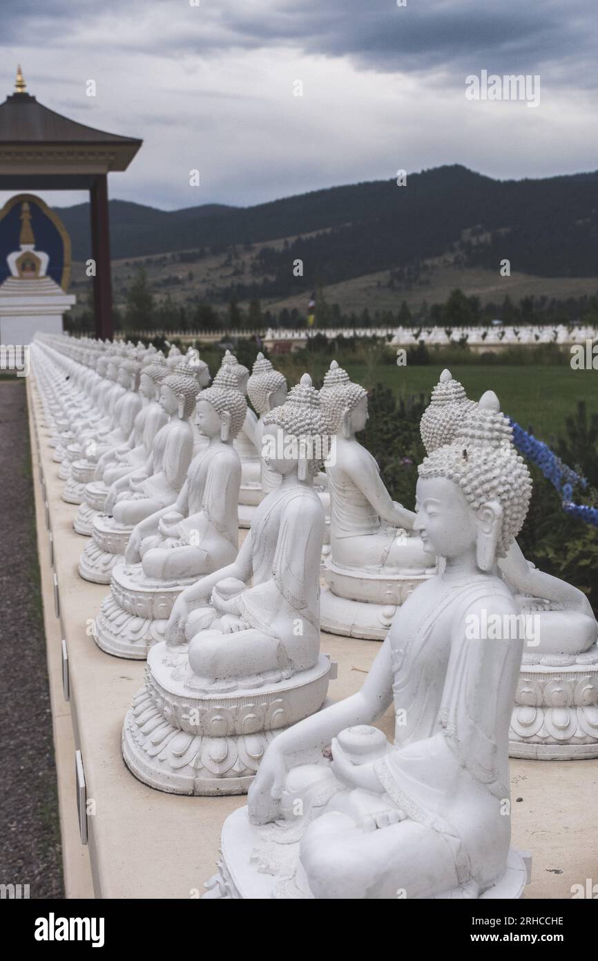 1000 buddhas hi-res stock photography and images - Alamy