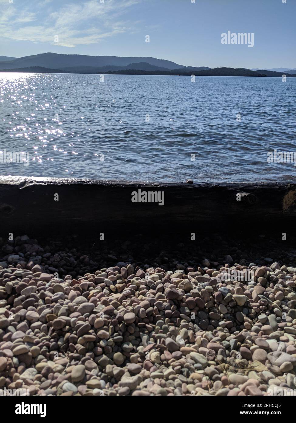 Flathead Lake- Polson, MT 2019 Stock Photo - Alamy