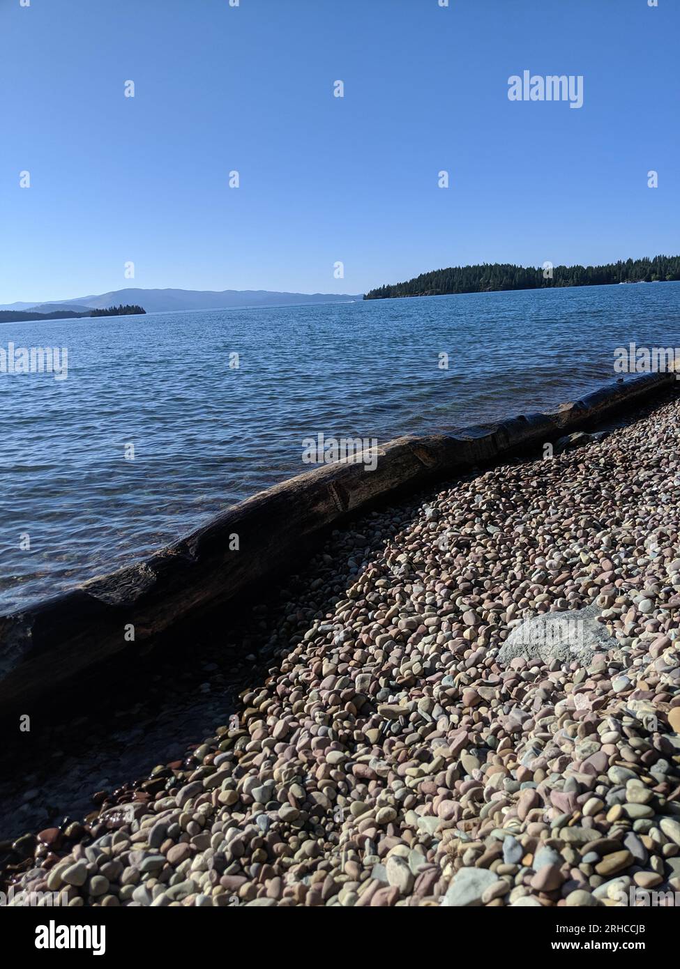 Flathead Lake- Polson, MT 2019 Stock Photo - Alamy