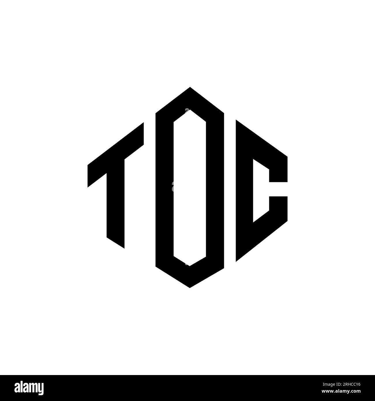Toc hexagon hi-res stock photography and images - Alamy